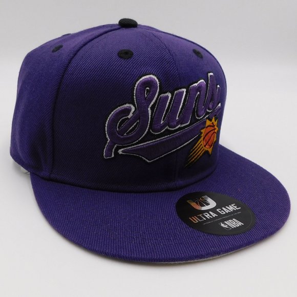 Ultra GAME | Accessories | Phoenix Suns Nba Kids Size Hat Cap Snap Back ...